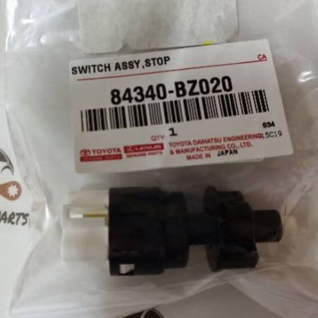 BRAKE SWITCH TOYOTA AVANZA, PERODUA MYVI,VIVA,ALZA,AXIA,ARUS,BEZZA ...