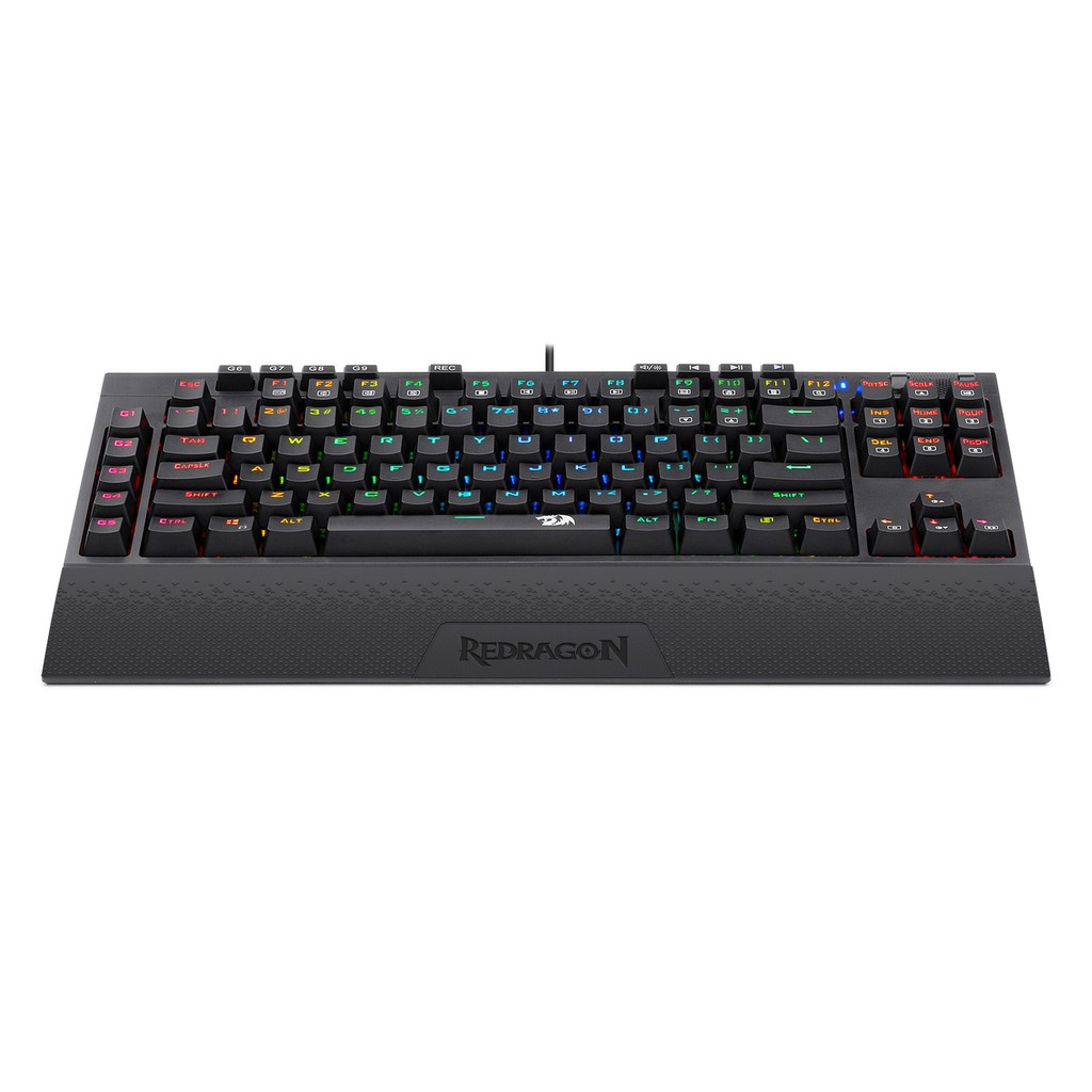 Redragon K586RGB Brahma Mechanical Keyboard Tactile And Light-Speed ...