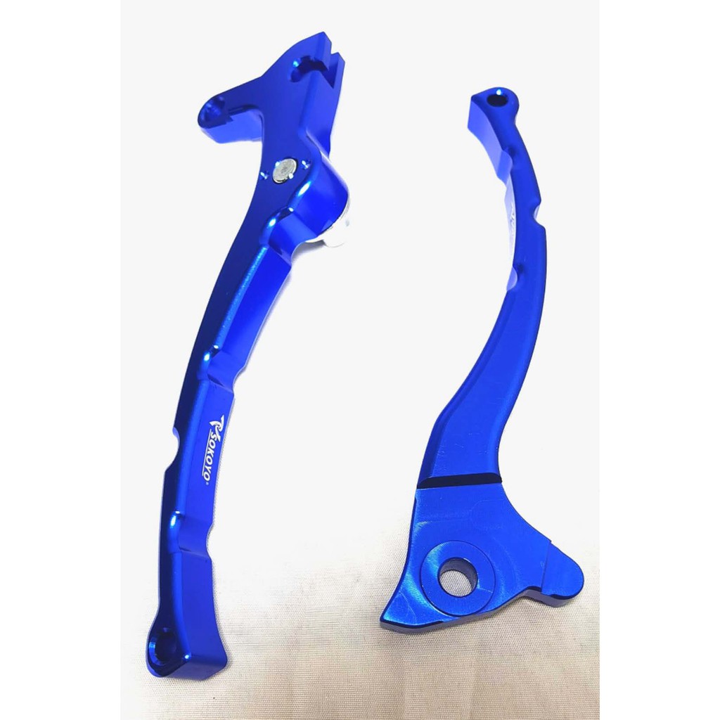SKY MIO Motorcycle Aluminum Alloy Brake Lever FOR MIO i125 | Shopee ...