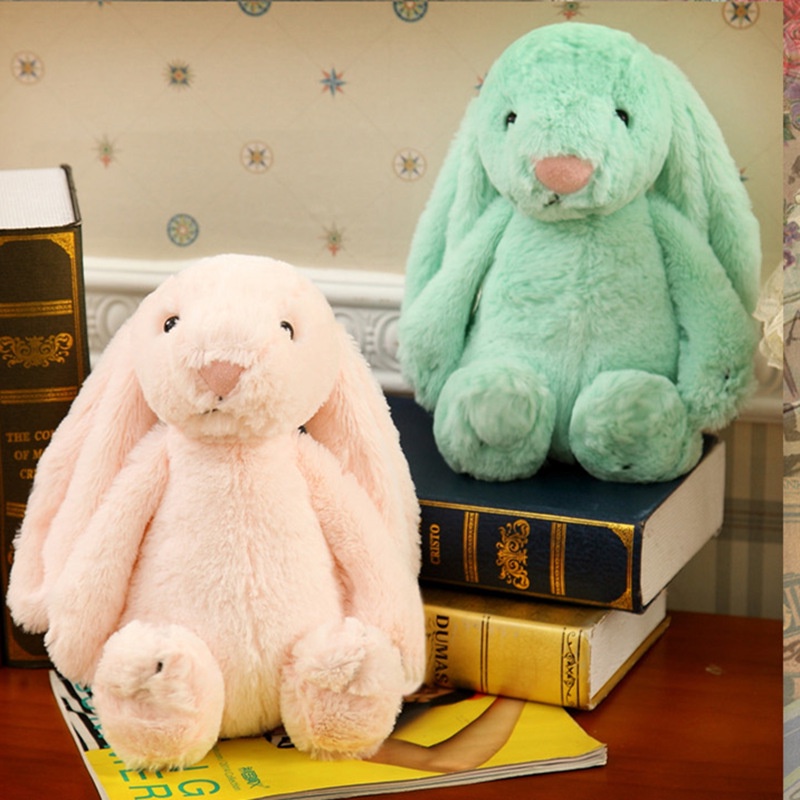 30cm NCT Jaemin Girls Long Eared Rabbit Plush Toy | Shopee Philippines