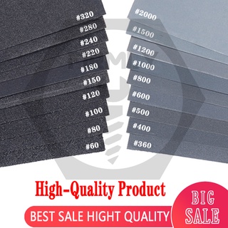 Sandpaper/Liha Waterproof Grit: R 60 80 100 120 150 180 220 360 800 ...