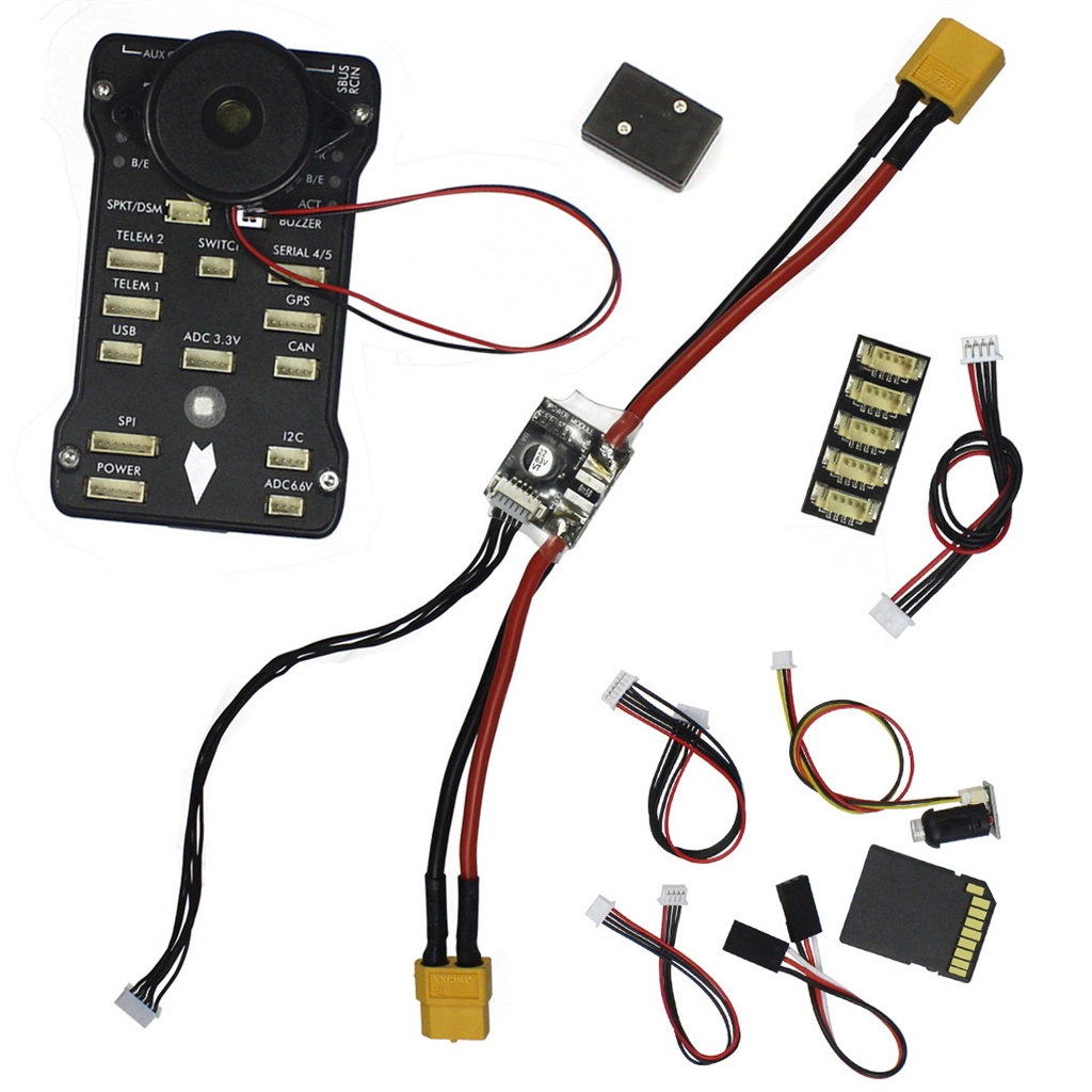 For Pixhawk 2.4.8 32bit Flight Controller Set PX4 for DIY Multi-axis ...
