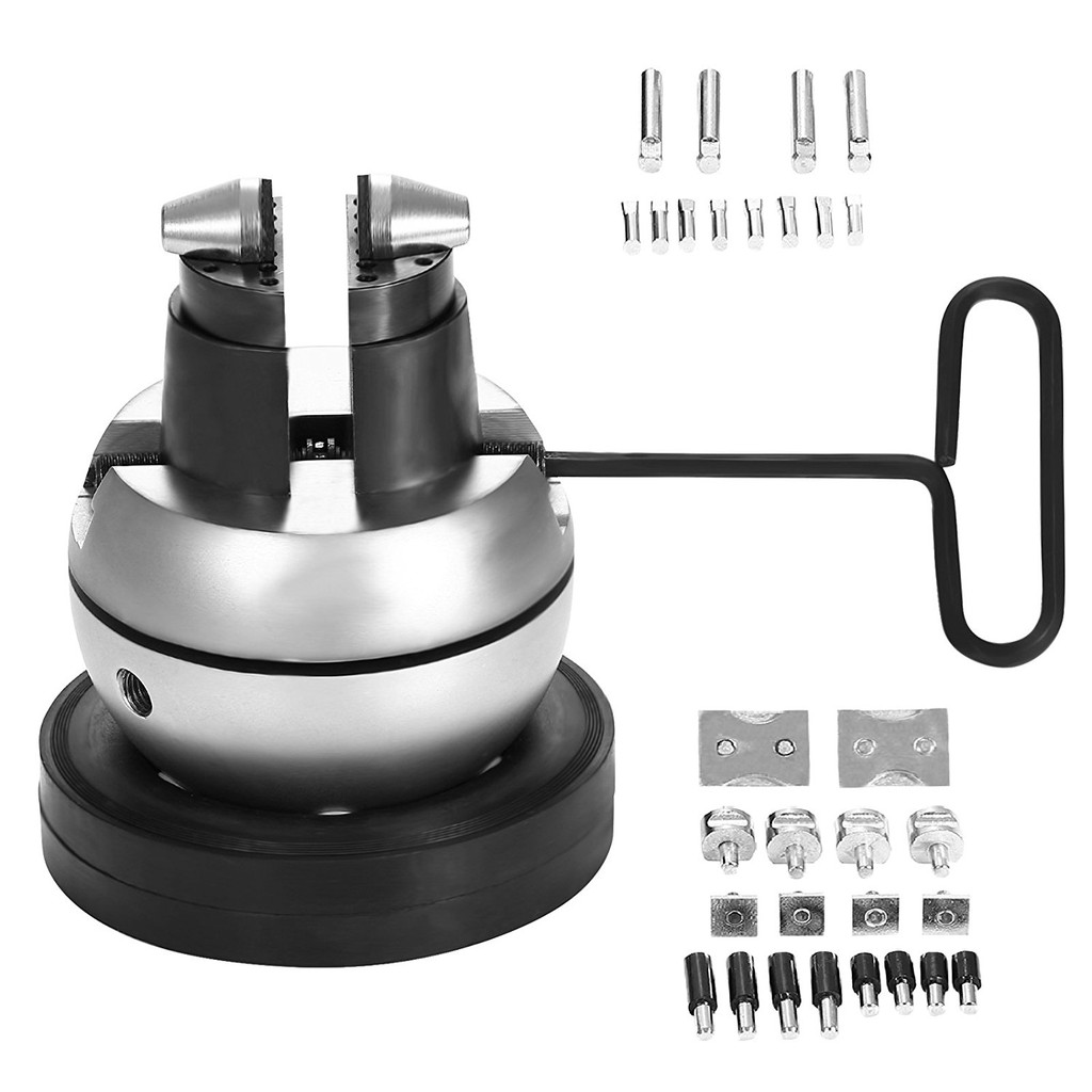 Engraving Ball Vise Tool Block Ring Setting Tools Diamond Stone ...