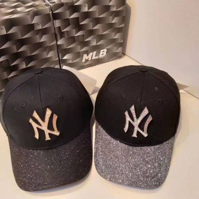 NY Cap New york Ees Glitter Wings wink!!! The Sign Is Complete ...