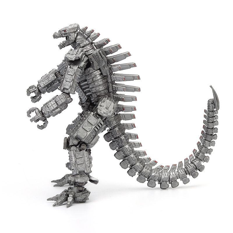Mecha Godzilla vs.kong 2021 figure | Shopee Philippines