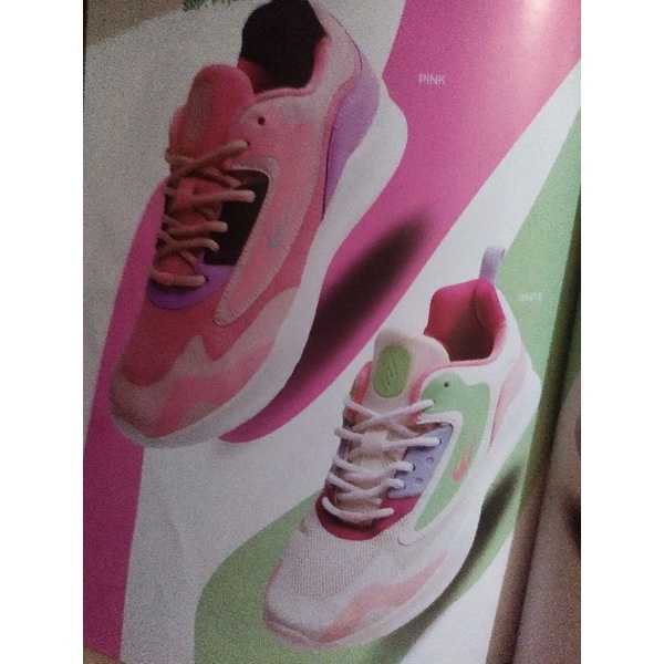 World Balance SPRING RUNNER For Kid's YG,BG | Shopee Philippines