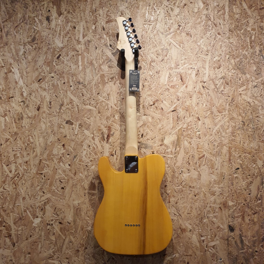 Sqoe Telecaster Thinline Electric Guitar Stratocaster TL Wings Wings ...