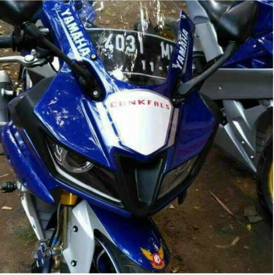 Mask R15 V2 Shield R15 V2 Model V3 Mask R15 V3 Half Fairing R15 V2 ...