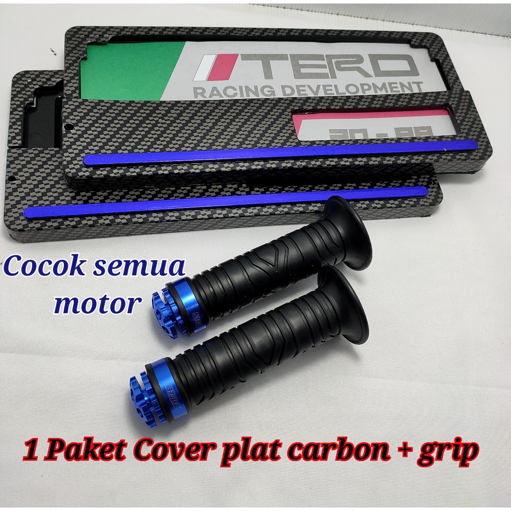 Package COVER/FRAME CARRBON LIST OF COLOR AND GRIP HANDGRIP RING SCALES ...