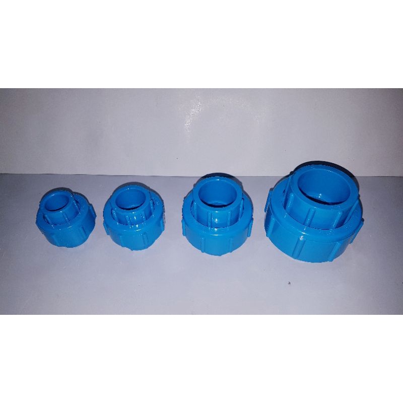 PVC Blue Union Patente (2 1/2", 3",4") | Shopee Philippines