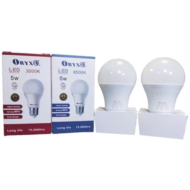 Wholesale ORYX LED BULB Daylight BULB Family Expenses High Quality Bulb ...