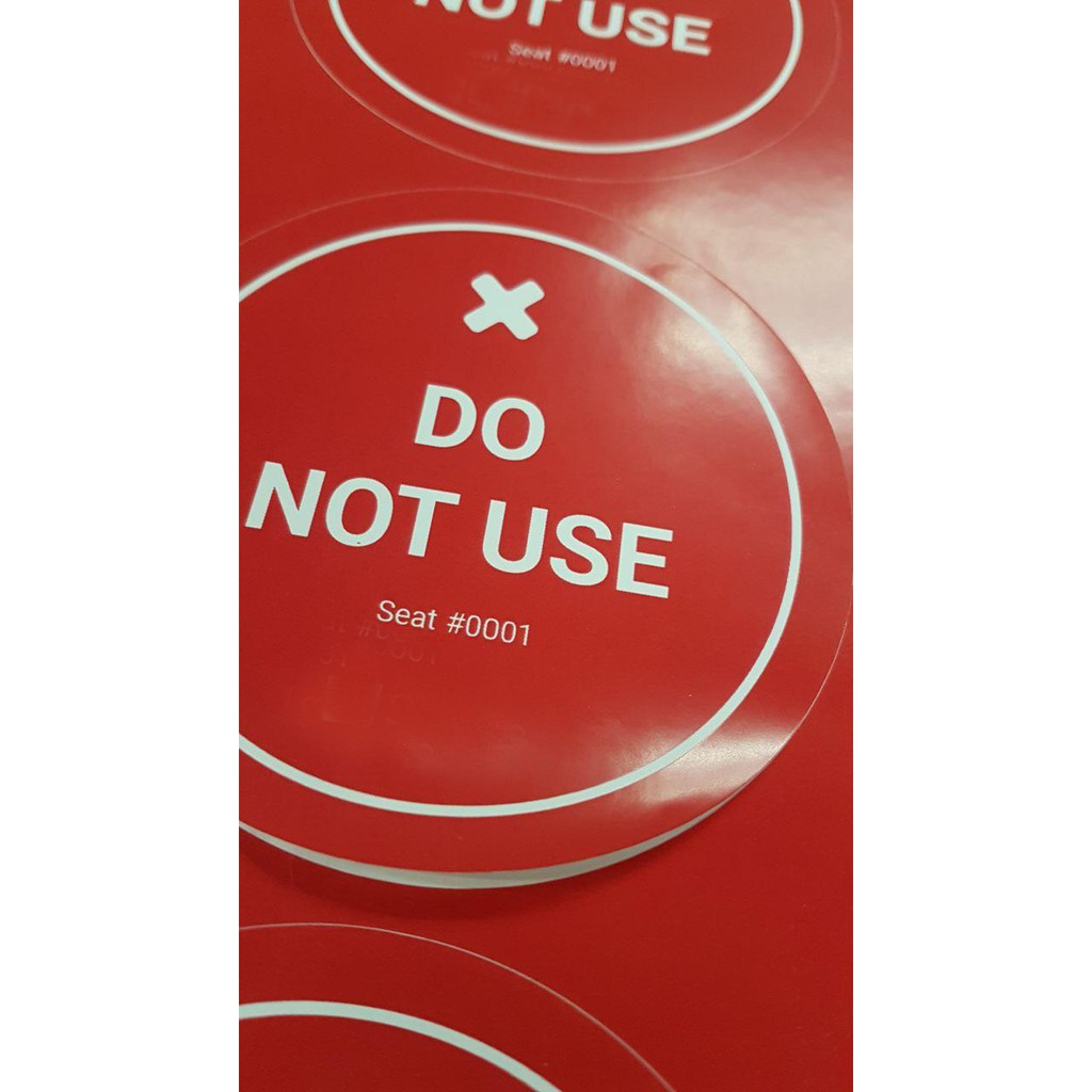 Customized Stickers Printing - Diecut Vinyl Waterproof Clear ...