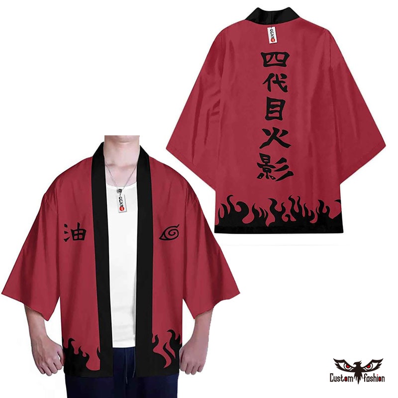 【CustomFashion】Anime Kimono Naruto Cosplay Costumes Uzumaki Uchiha ...
