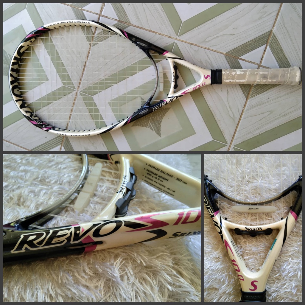 Authentic Japan Surplus Tennis Rackets | Shopee Philippines