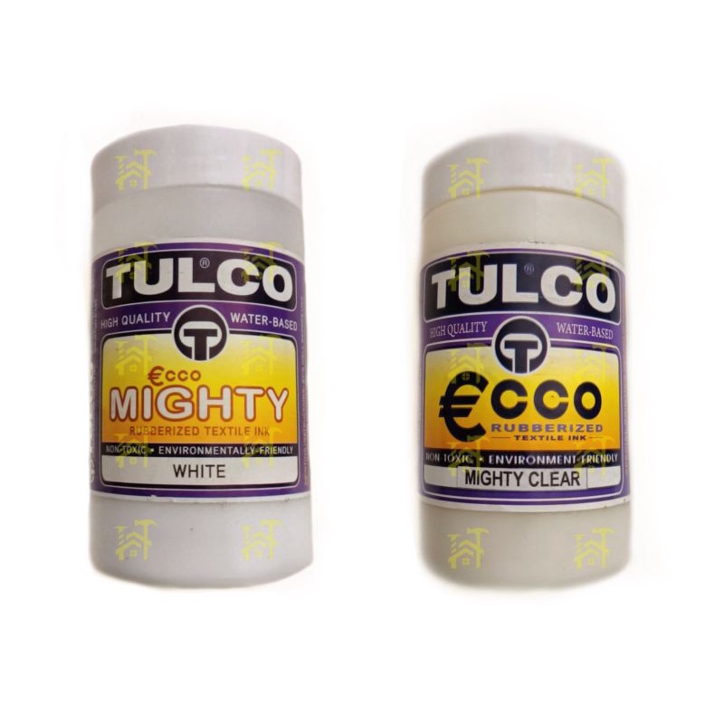 TULCO ECCO MIGHTY CLEAR & WHITE 250g | Shopee Philippines