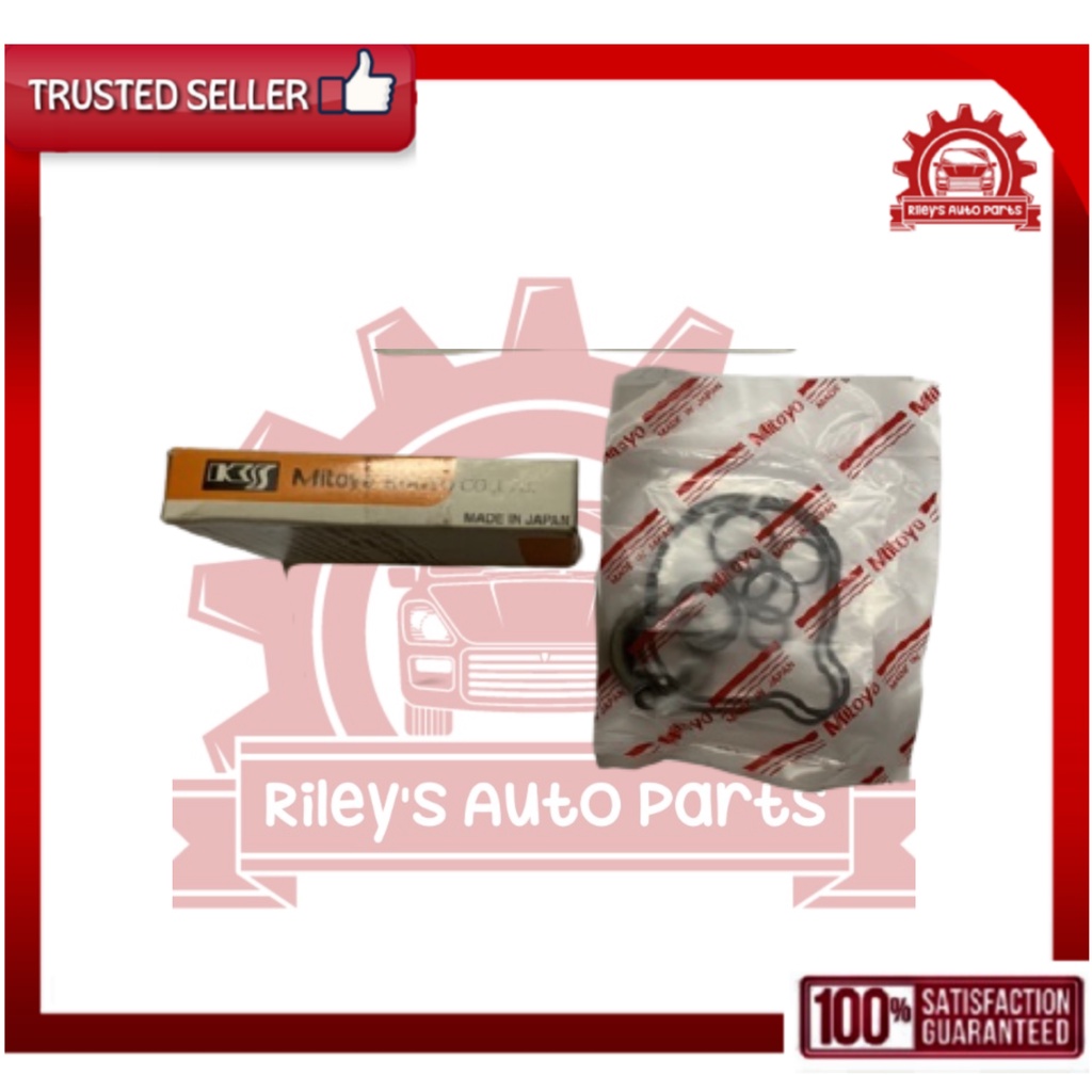 MITOYO POWER STEERING PUMP REPAIR KIT FOR MITSUBISHI L300 DIESEL ...