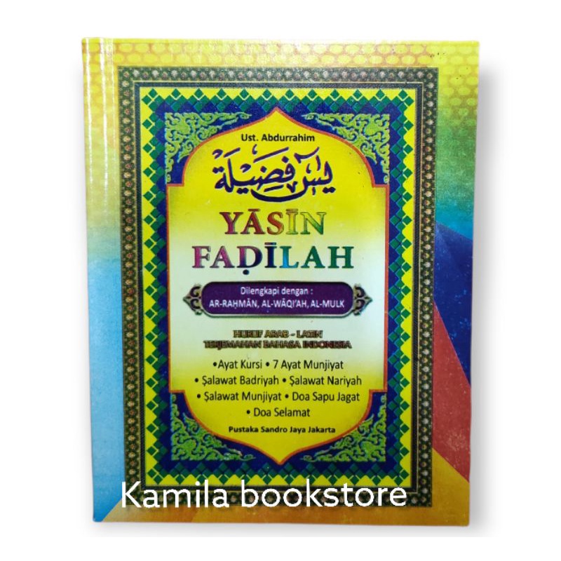 Yasin h Book Translation Hvs | Shopee Philippines