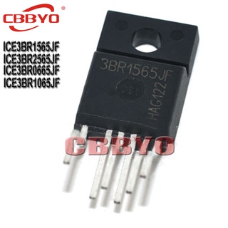 5pcs ICE3BR1065JF TO220-6 3BR1065JF ICE3BR1065 TO-220 ICE3BR1565JF ...