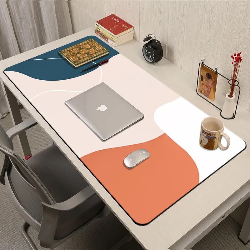70x40cm Lock Edge Large Mousepad Computer Gamer Keyboard Mouse Mat ... 70x40cm Lock Edge Large Mousepad Computer Gamer Keyboard Mouse Mat ...
