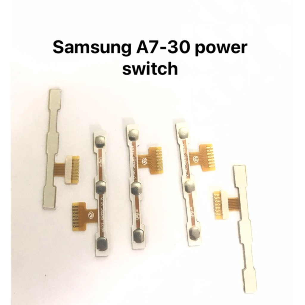 samsung a730 power switch replacement available | Shopee Philippines