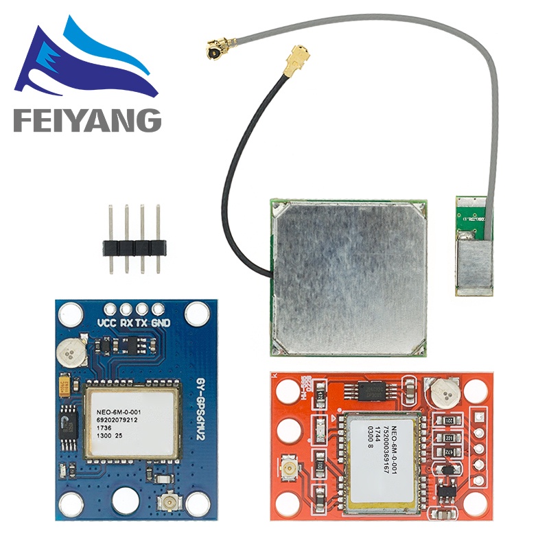 GY-NEO6MV2 New NEO-6M GPS Module NEO6MV2 with Flight Control EEPROM MWC ...