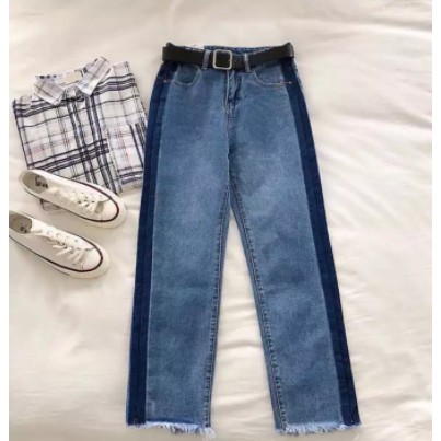 Elsa / Elsa Boyfriend Jeans | Shopee Philippines