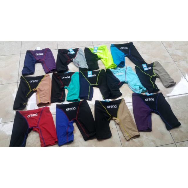 Arena Swimming Trunks (2 Colors) | Shopee Philippines