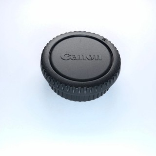 Canon Rear Lens Cover + Front Body Cap for EOS EF DSLR Camera ...