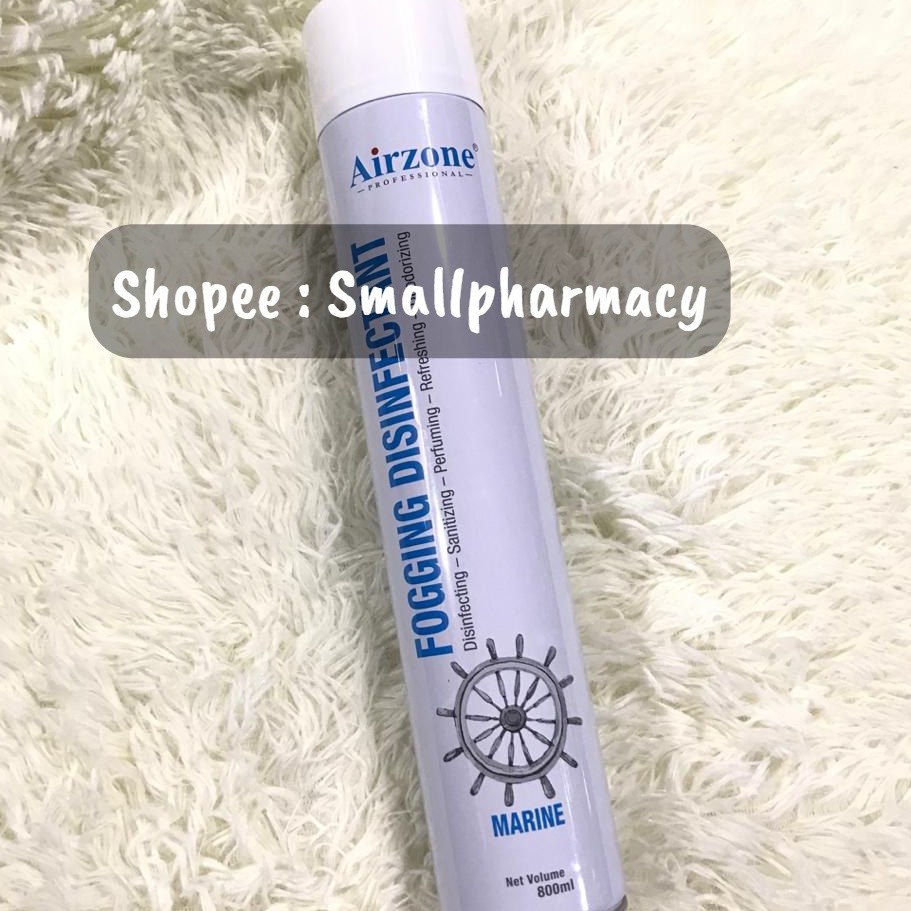 EAST DONT ORDER ! Airzone fogging disinfectant 800ml ( Lemon / Lavender ...