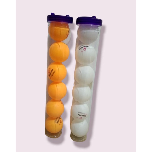 Pingpong Balls (white, yellow) | Shopee Philippines