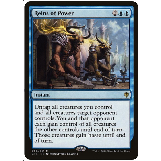 Magic the Gathering | Reins of Power | Shopee Philippines