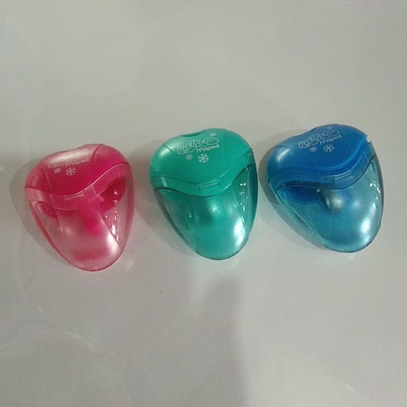 MAPED sharpener (small) | Shopee Philippines