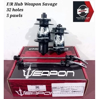 Shop weapon savage hub for Sale on Shopee Philippines