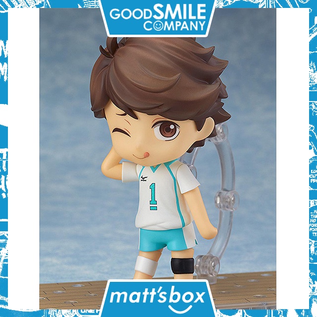 Nendoroid 563 Toru Oikawa | Shopee Philippines