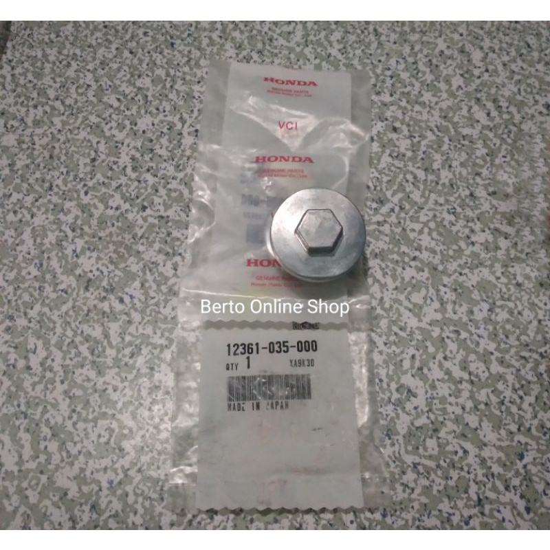 HONDA Genuine/ Orig For Click 125/150 V1 V2 V3 Beat Fi V1V2 Pcx150 ...