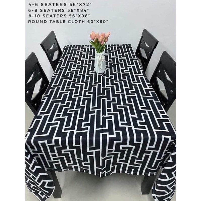 ICON BLACK DESIGN (Window,Valancer,Lababo Curtain) | Shopee Philippines