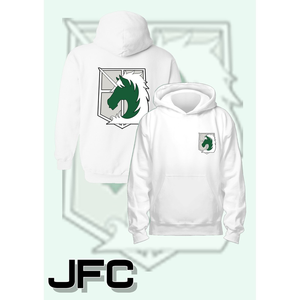 ATTACK ON TITAN JACKET KOREAN FRAME JFC CLOTHING | Shopee Philippines