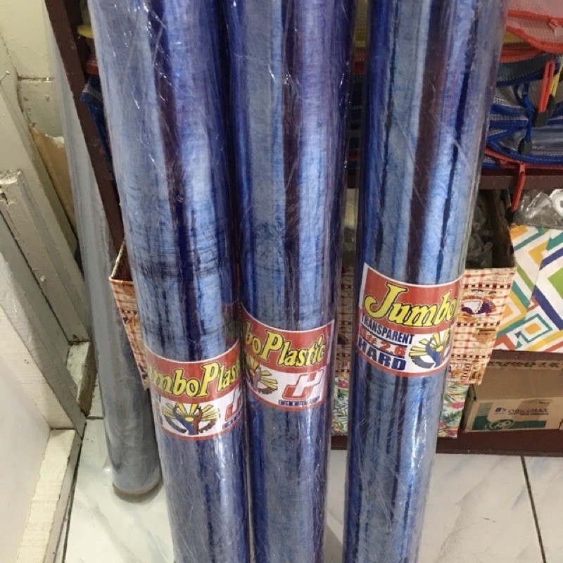 Plastic cover per yard | Shopee Philippines