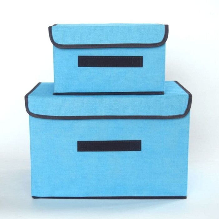 Multifunction Box B684 Storage Box 2 In 1 Storage Box | Shopee Philippines