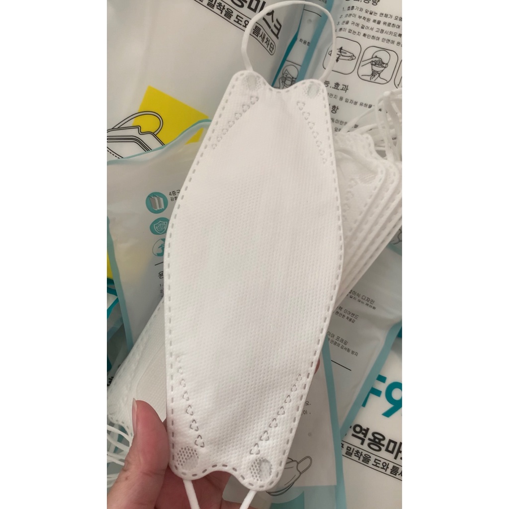 KF94 Korean Masquerade Mask KF94 3Dmask KF94 Adult Mass Quality 3D ...