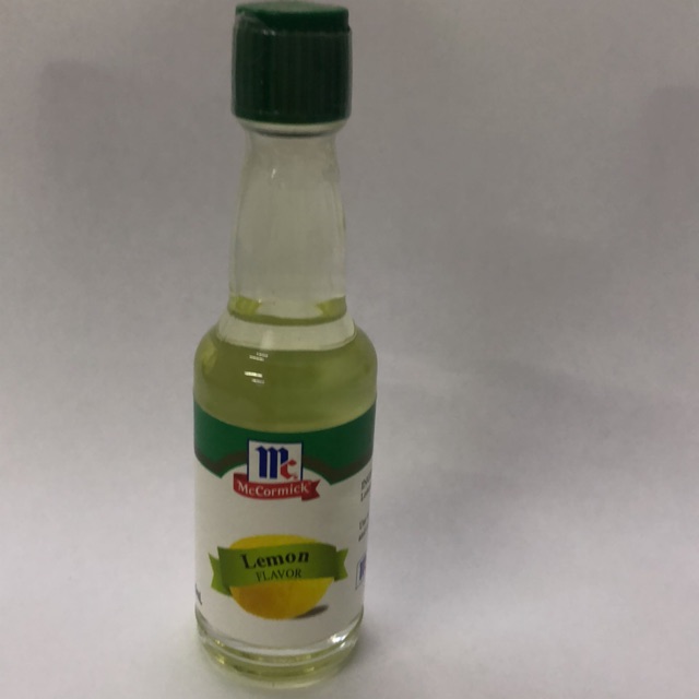 Lemon Flavor McCormick 20mL | Shopee Philippines