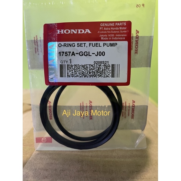 Rubber oring fuel pump inside and out beat fi sonic supra gtr revo fi ...