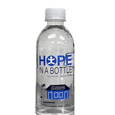 Generation Hope in a Bottle Water 350ml by apothecaph | Shopee Philippines