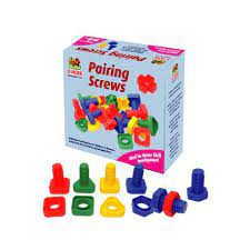 Jumbo Bolt & Nut Screw Building block (64 Pieces) | Shopee Philippines