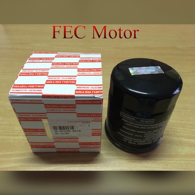 Oil Filter/Isuzu Panther Touring/Panther Turbo Oil Filter | Shopee ...