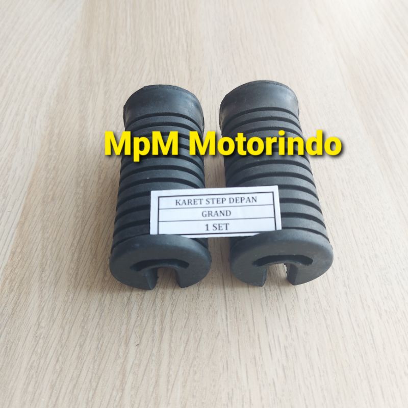 Front Footstep Barstep Rubber Grand Karisma Supra X125 Supra Fit New ...