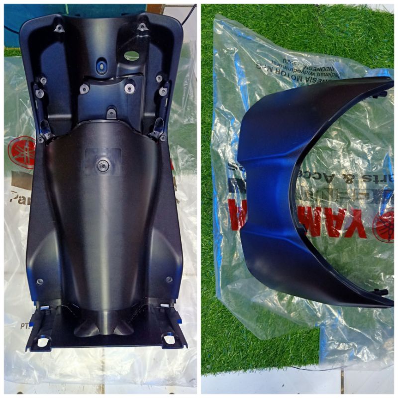 5tl MIO SPORTY & MIO 1 DIBDIB (LEGSHIELD MIO GENUINE YAMAHA) | Shopee ...