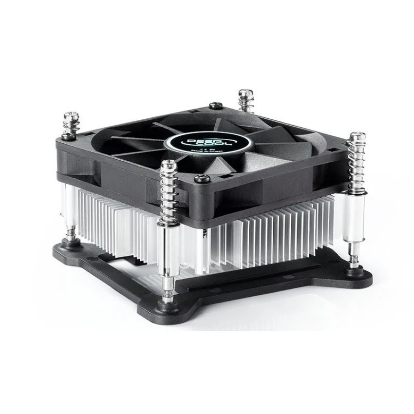 DeepCool HTPC-11 CPU Cooler for HTPC System | Shopee Philippines