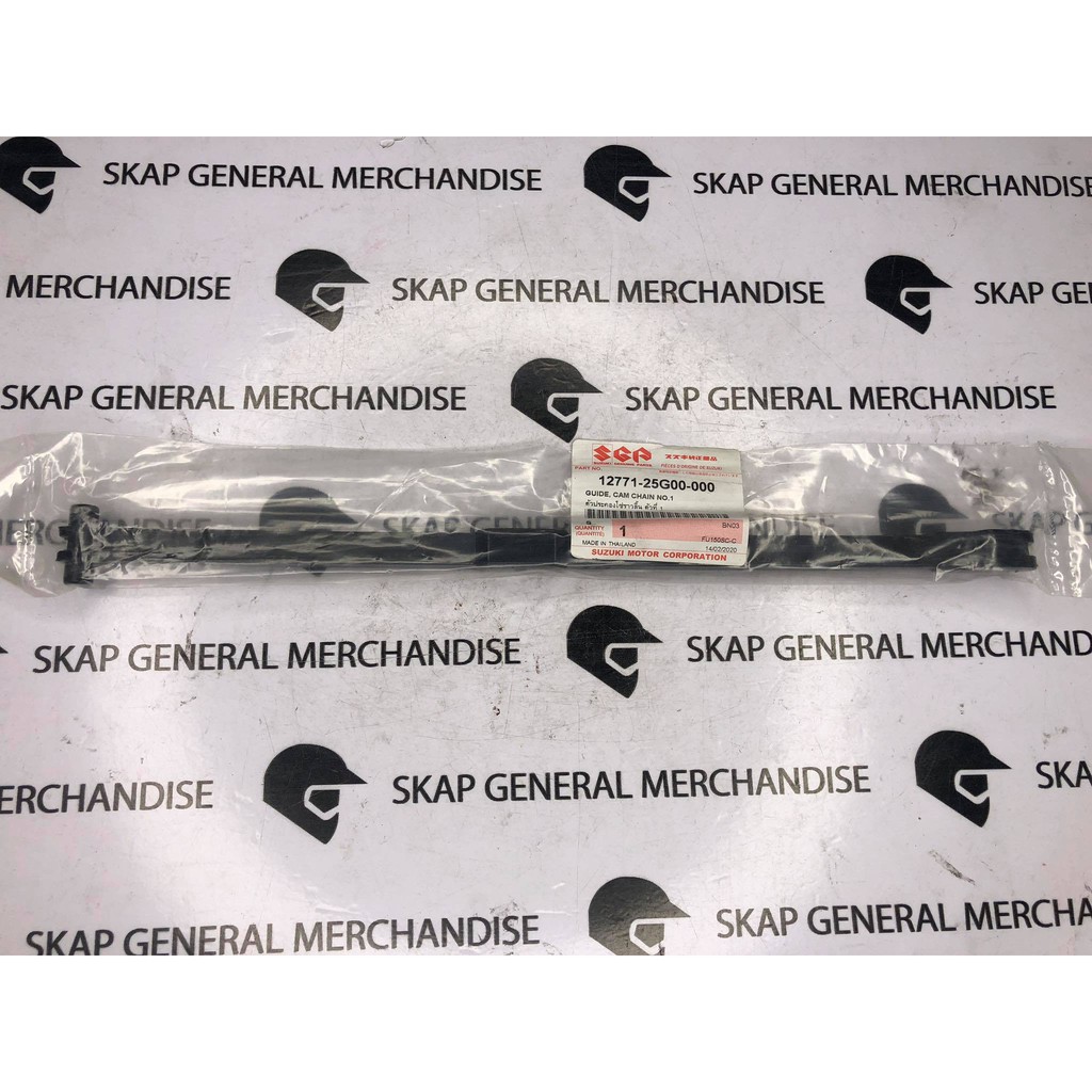 SGP - CHAIN GUIDE KIT - RAIDER 150 / RAIDER 125 ( 12771-25G00-000 / ...
