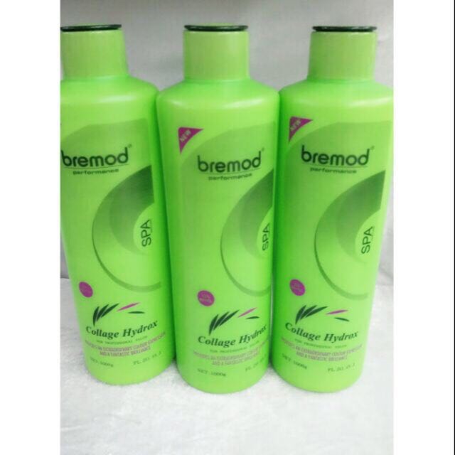 Bremod Collage Hydrox For Professional | Shopee Philippines